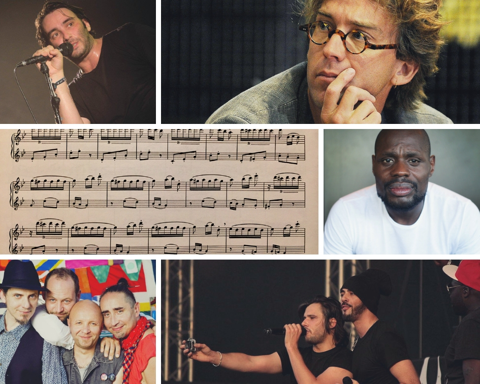 5 chansons qui ont éveillé ma conscience #1 – slow&cute